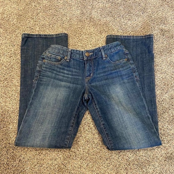 Vintage | Jeans | Vintage 9s Low Rise Boot Cut Flare Jeans | Poshmark
